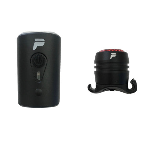 Priority Light Set Front & Rear – Priority Bicycles